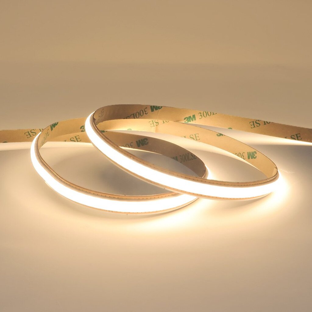 The Complete Guide To COB LED Strips | ULTRA LEDs