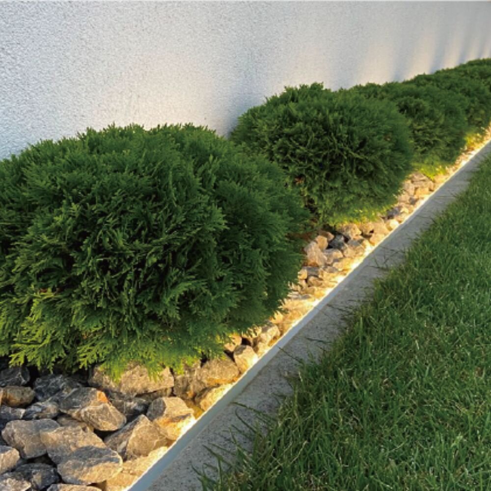 How to Use Outdoor LED Strip Lights in Your Garden | ULTRA LEDs