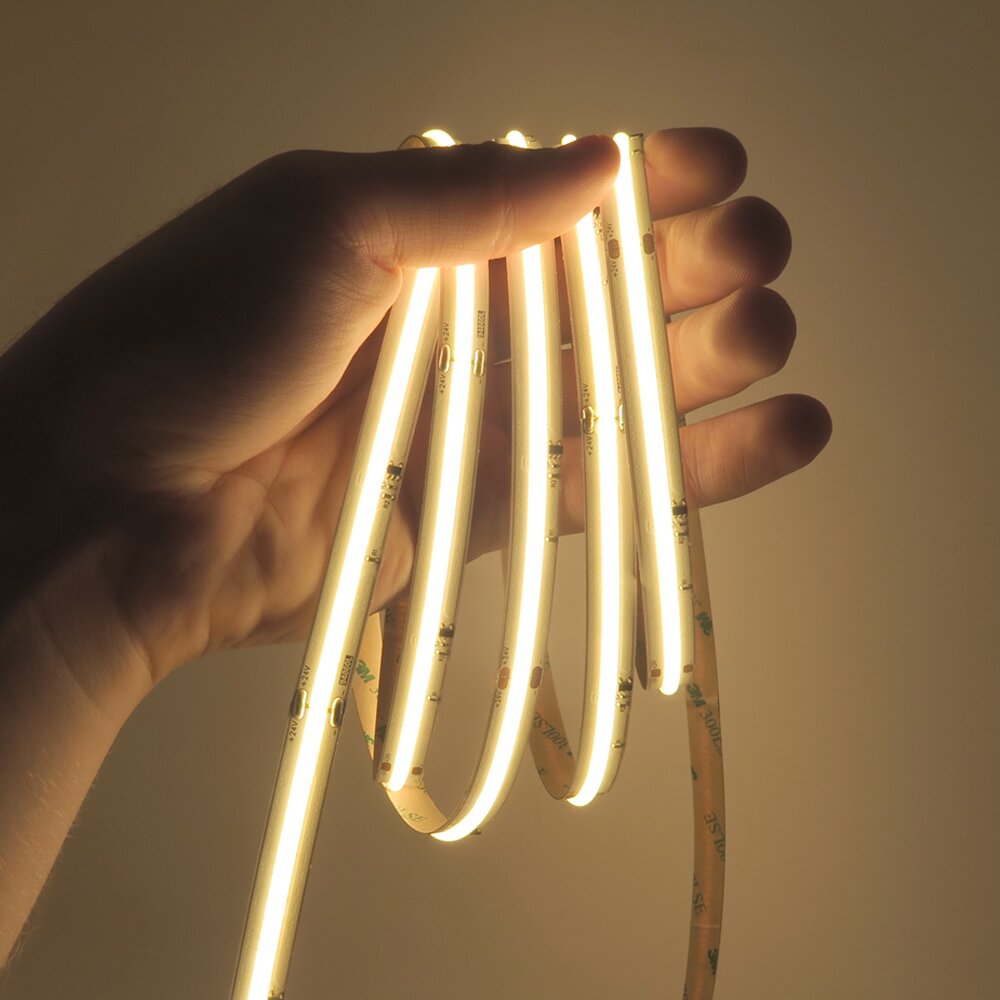 The Complete Guide To COB LED Strips | ULTRA LEDs