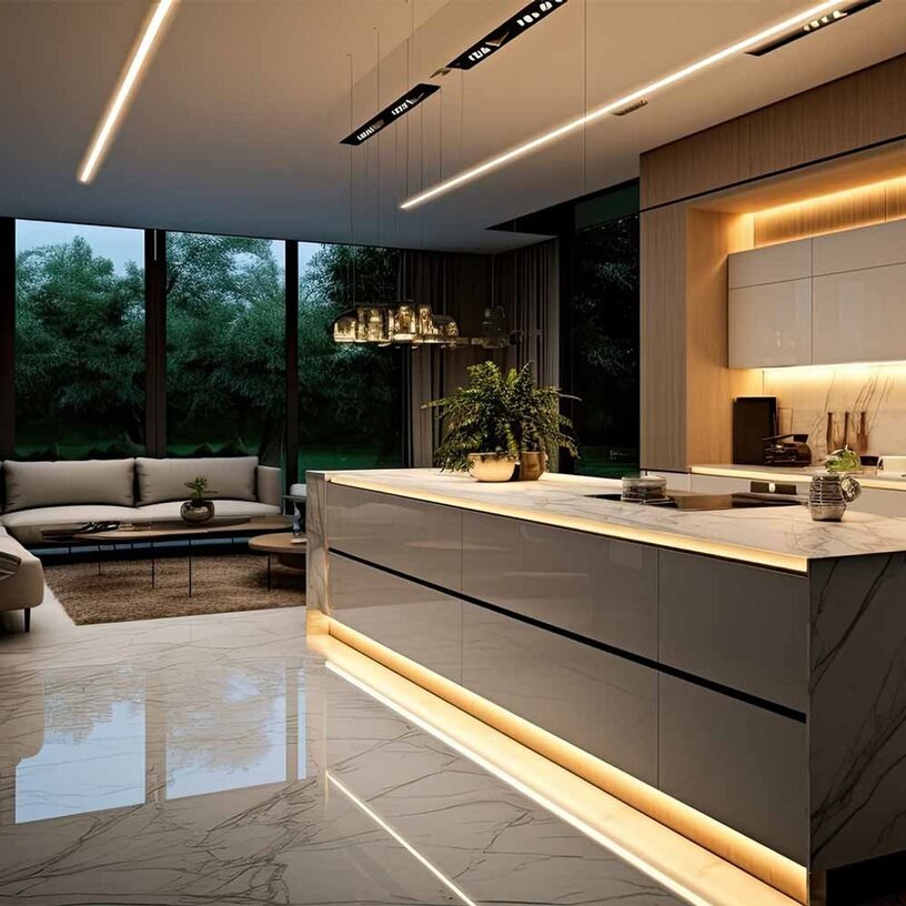 The Complete Guide To COB LED Strips | ULTRA LEDs