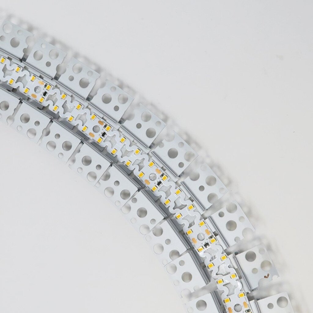 Flexible LED Installations: Bending & Mounting LED Strips | UltraLEDs ...
