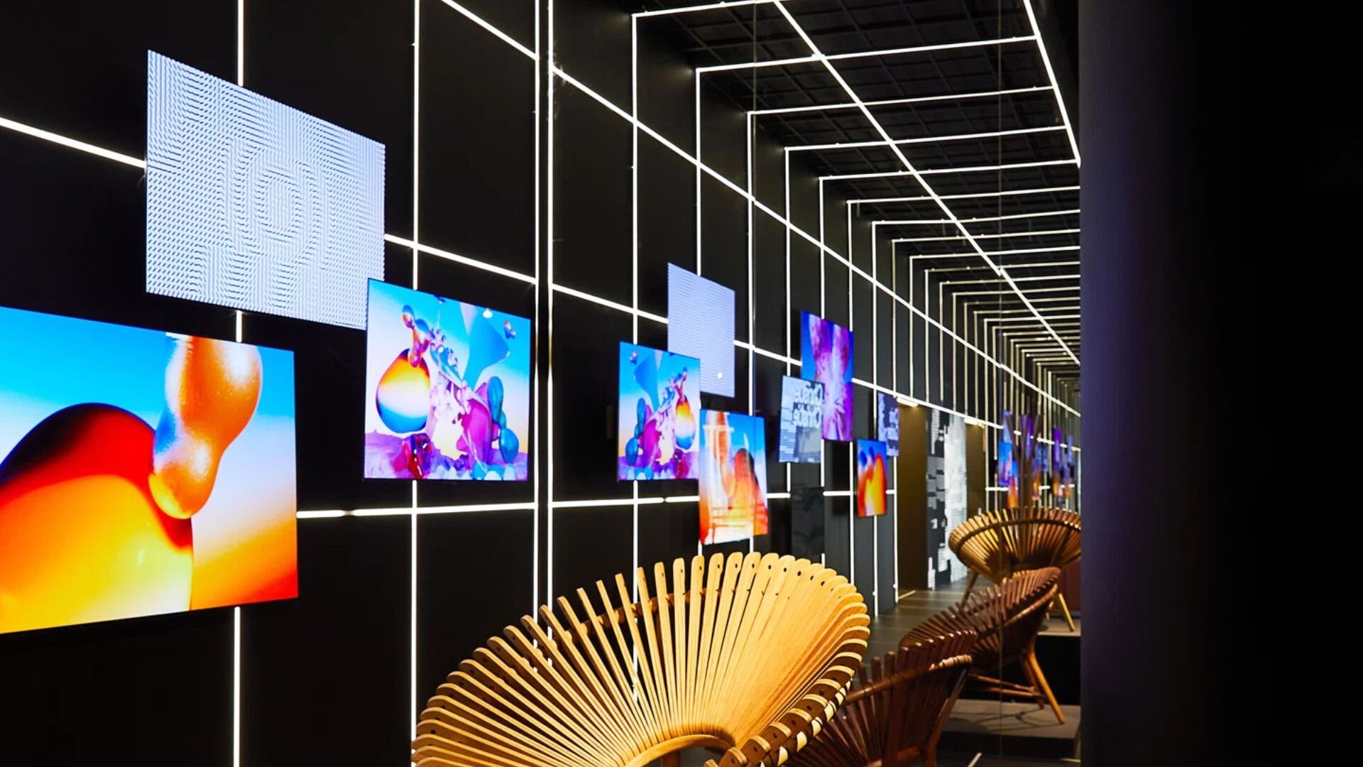 London Design Festival, The Conran Shop | ULTRA LEDs