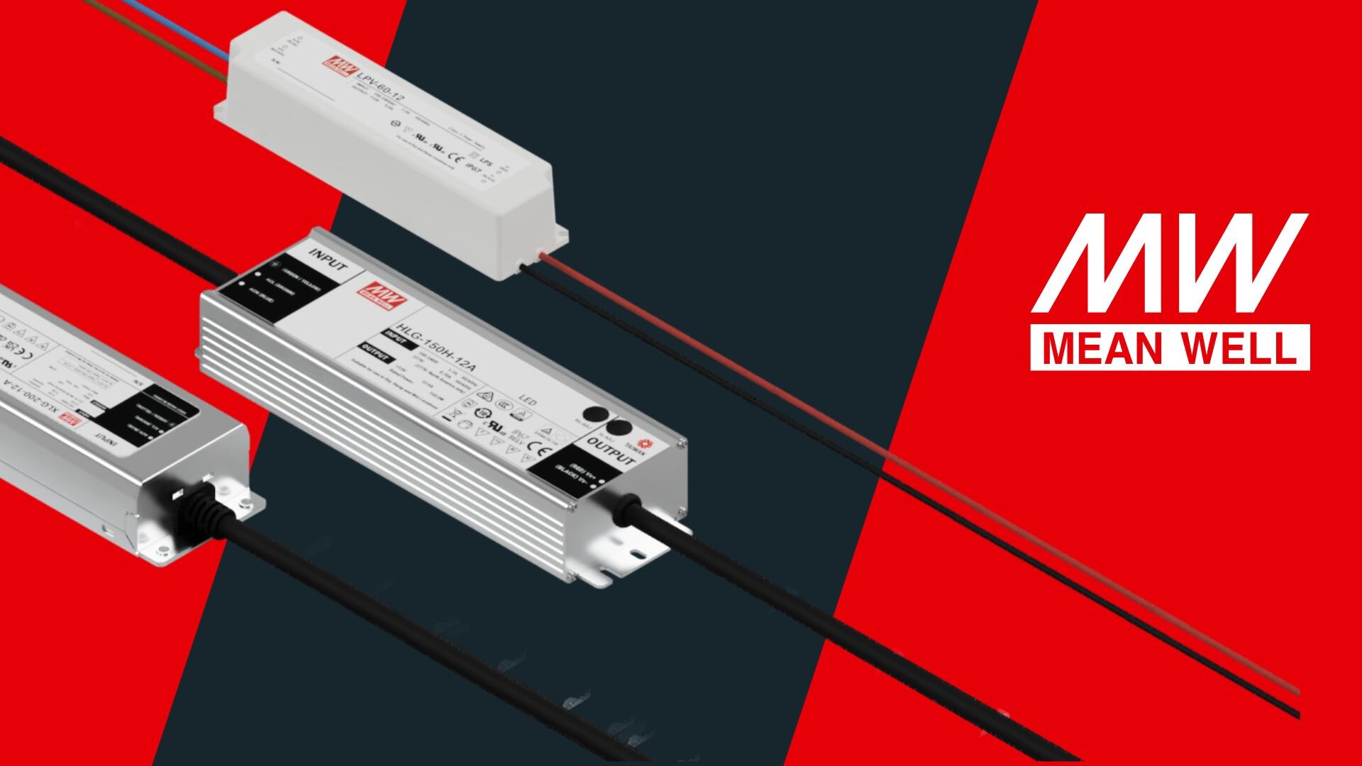Choosing The Right LED Driver: Mean Well | ULTRA LEDs