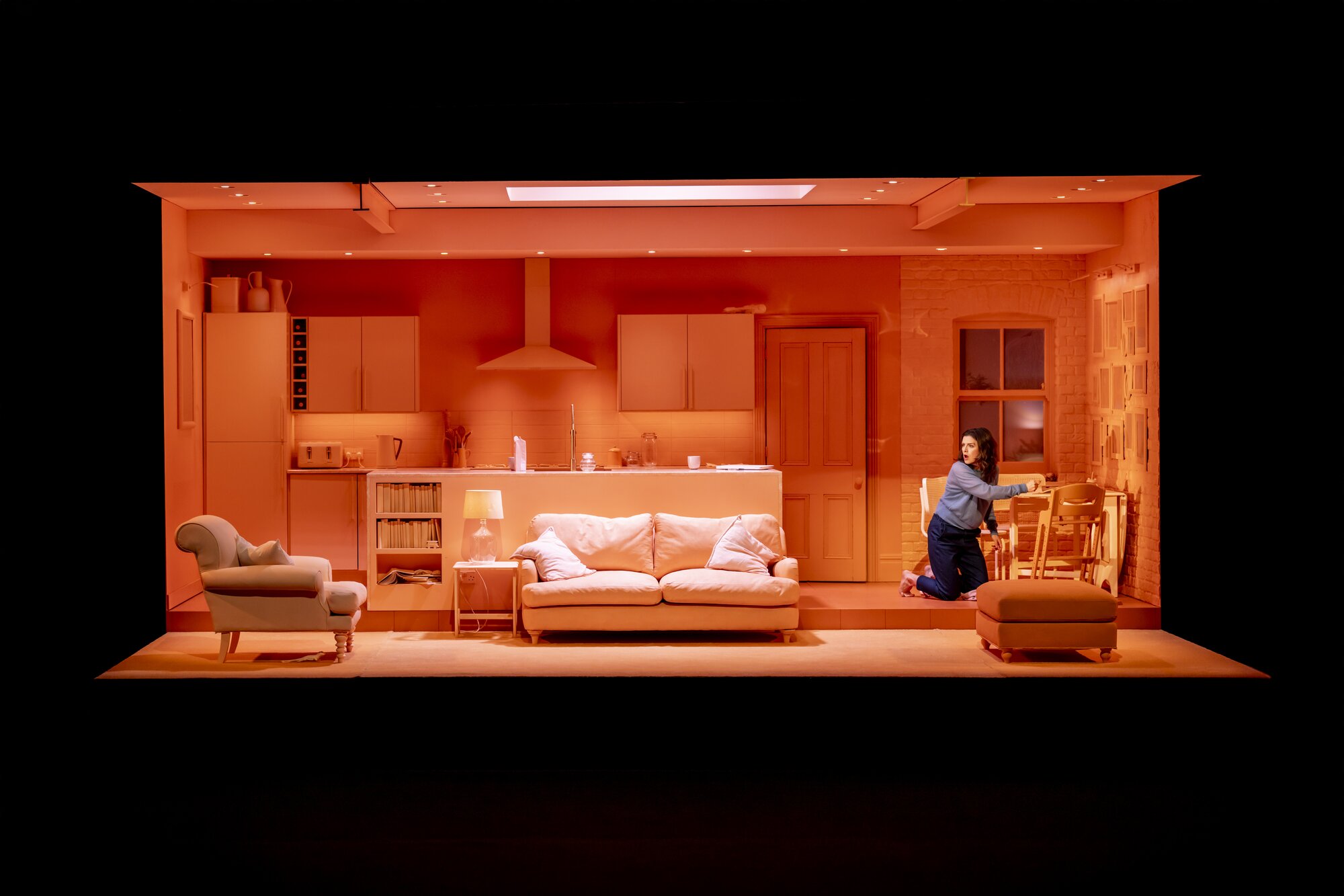 Nottingham Playhouse | UltraLEDs