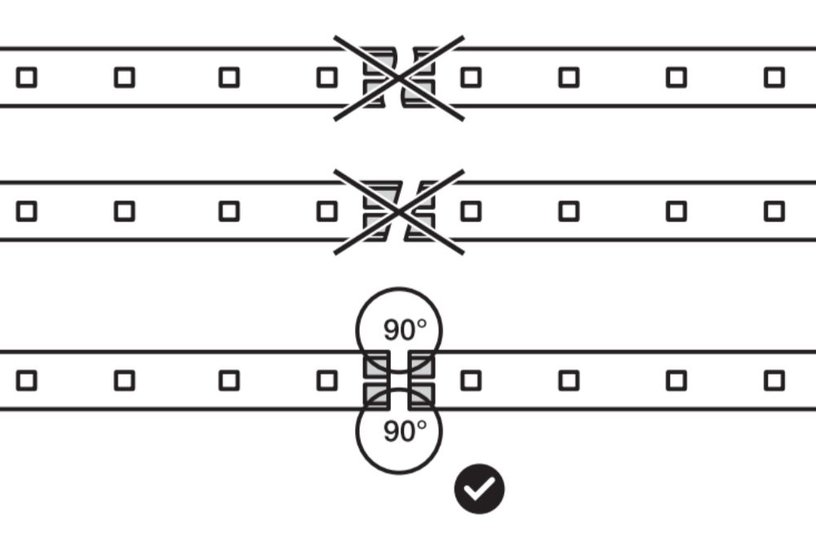 How to Cut LED Strip Lights | UltraLEDs