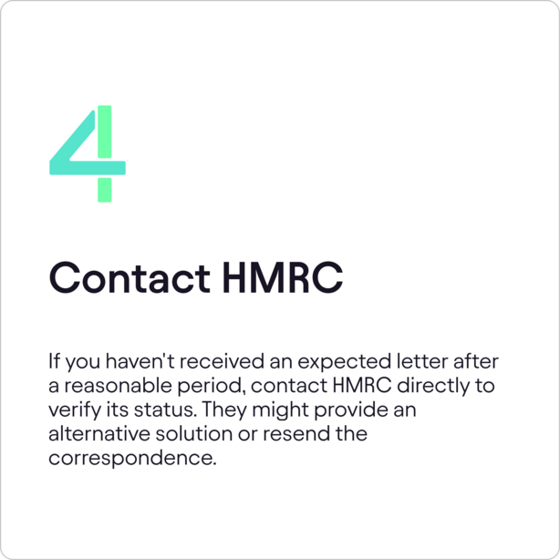 How Long Does It Take for an HMRC Letter to Arrive?