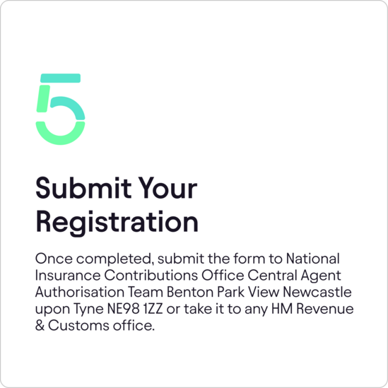 How to Register for Self Assessment with a Government Gateway Login