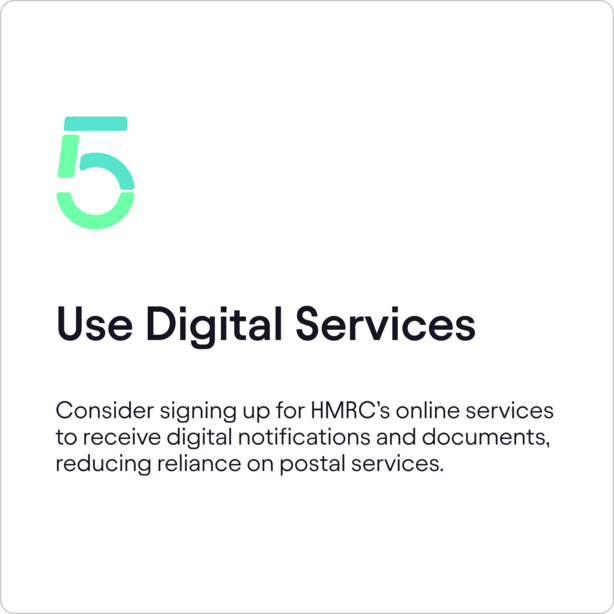 How Long Does It Take for an HMRC Letter to Arrive?