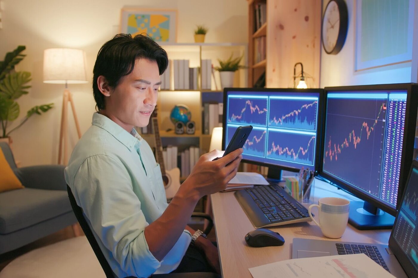 Understanding CFD Trading Tax Implications in the UK Understanding CFD Trading Tax Implications in the UK