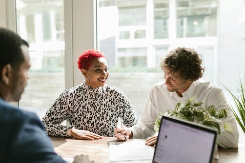 What is Adjusted Net Income?