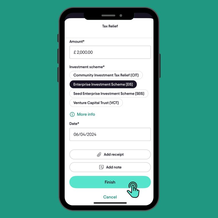 EIS Tax Relief Explained: What You Can Claim and Common Scenarios