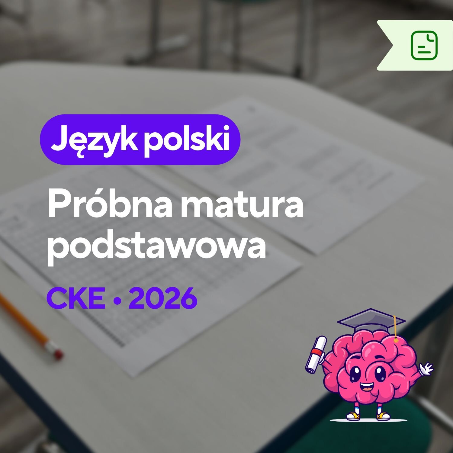 Matura Próbna Polski 2026: Odpowiedzi i Arkusz CKE (Podstawa) | Arkusze ...