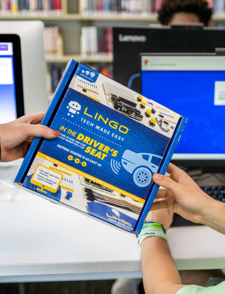 Welcome to Lingo! #GoLingo | Lingo