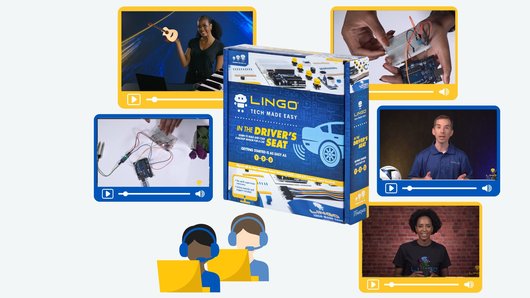 Welcome to Lingo! #GoLingo | Lingo