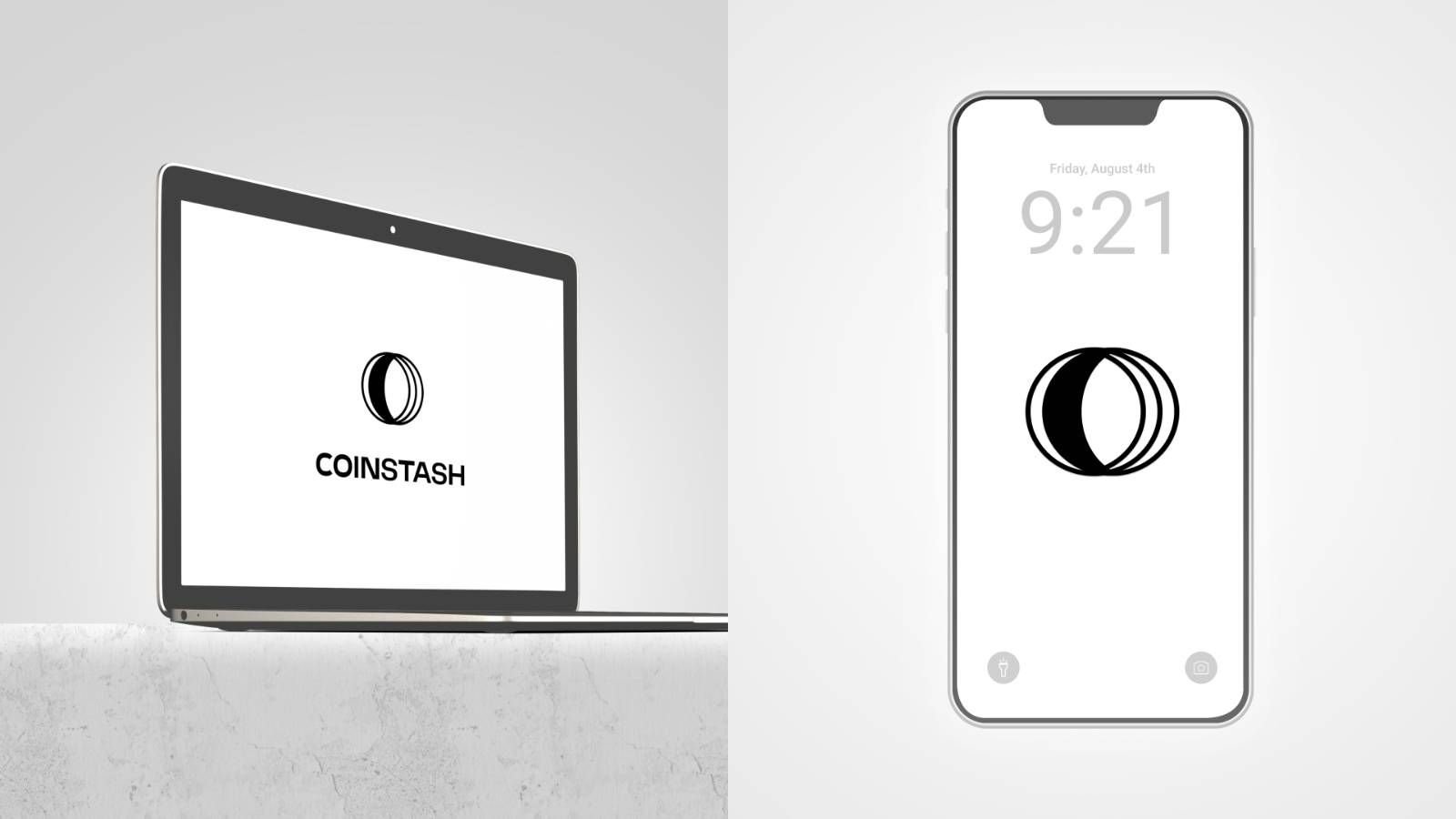 New Branded Backgrounds for the Coinstash Community