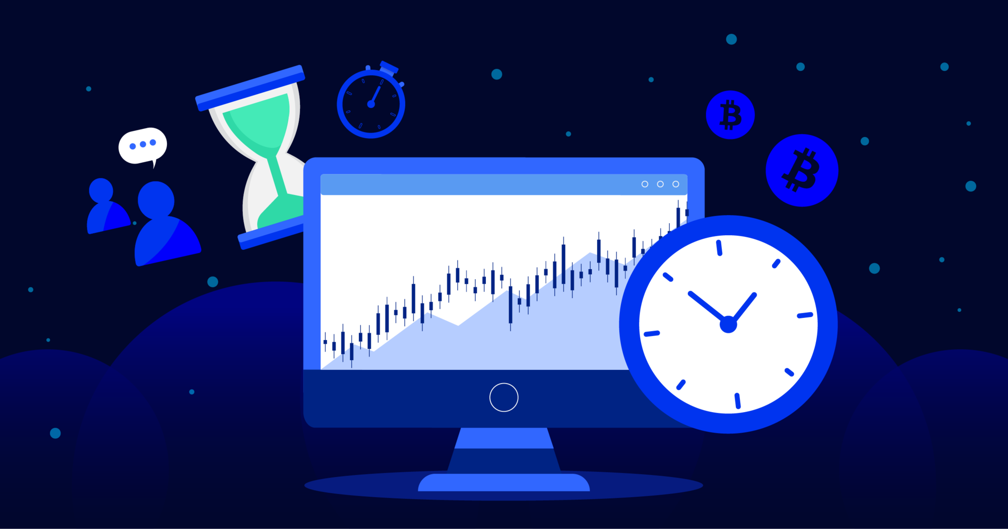 Timing the Market vs Time in the Market