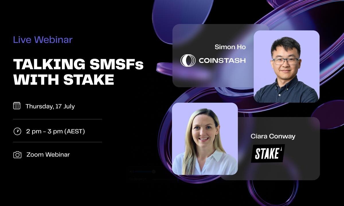 Talking SMSFs with Stake