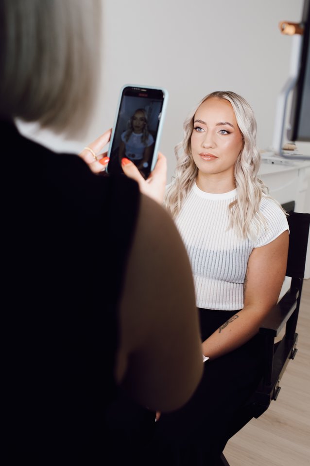 Bridal Portfolio | Makeup By Amy Maree