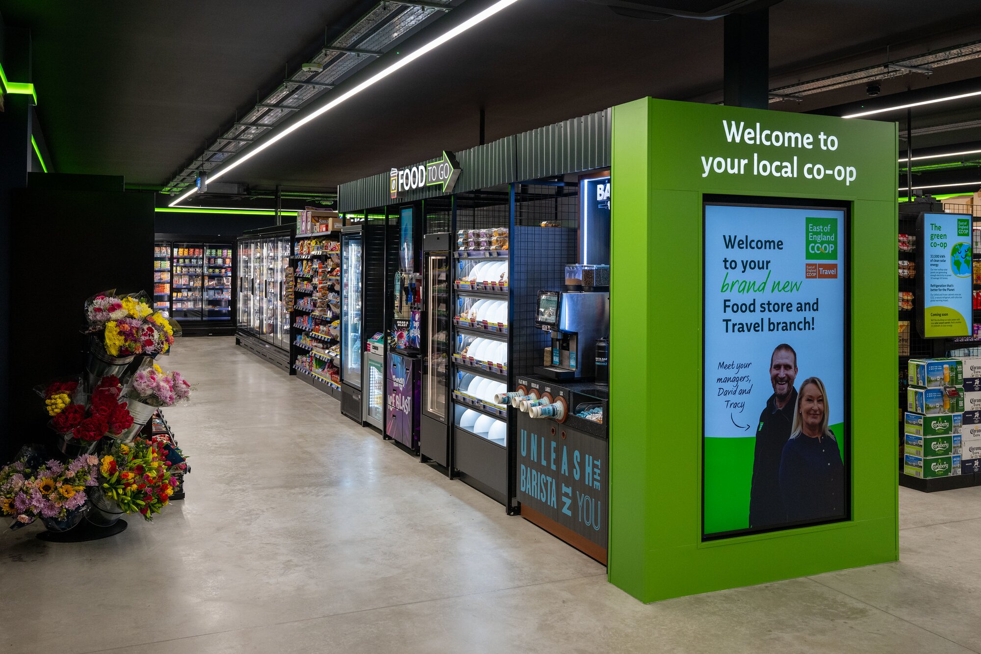 Hellesdon - East of England Co-op