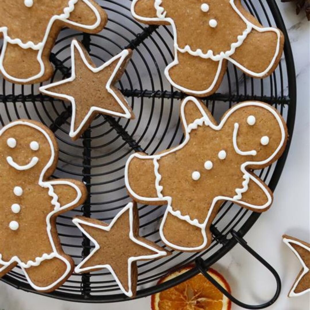 East of England Co-op | Christmas Recipes | Gingerbread Elves