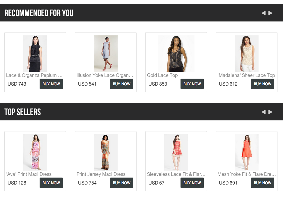 The Ultimate Guide to eCommerce Product Recommendations - Digital Marketing