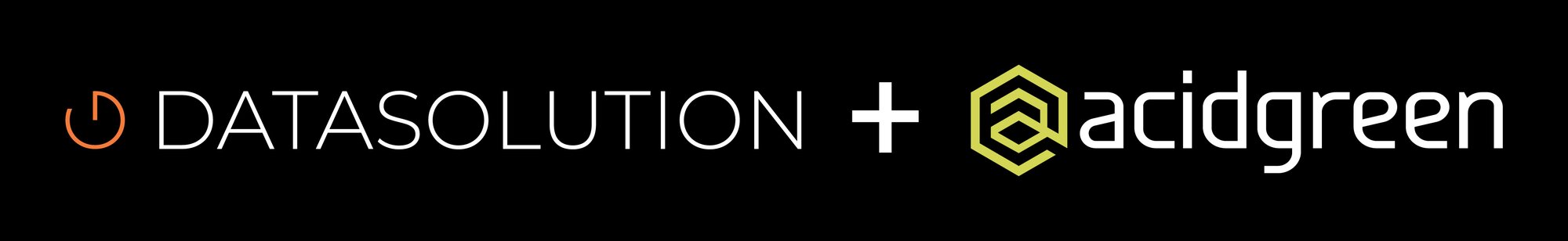 Big news! Datasolution acquires acidgreen - News