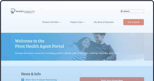 Become A Pivot Health Agent | Brokers | Pivot Health