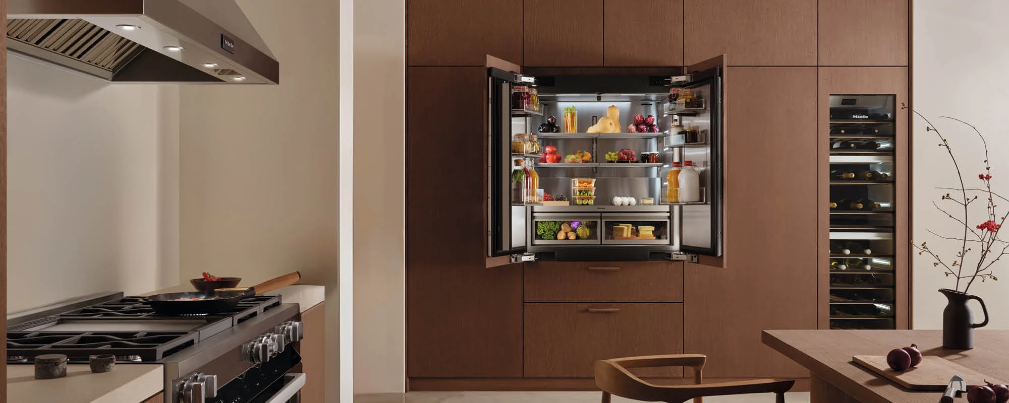 Transform Your Home with Miele’s Elegance & Efficiency — Trail Appliances