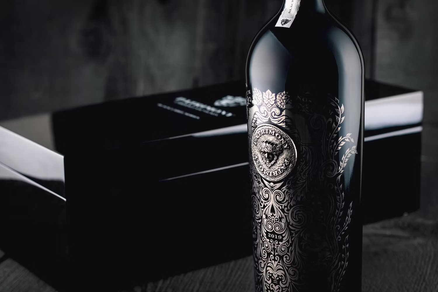 Patrimony Black Label