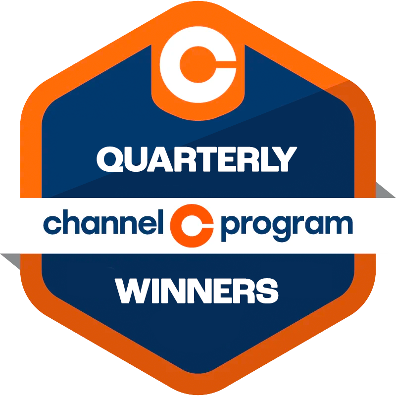 Quarterly Channel Champions