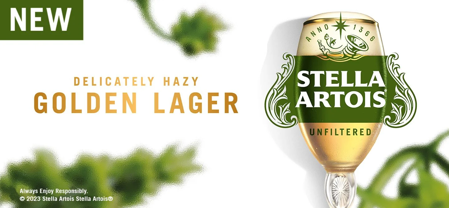 Unfiltered Lager | Stella Artois