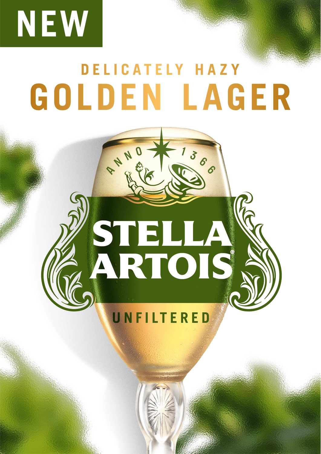 Unfiltered Lager | Stella Artois
