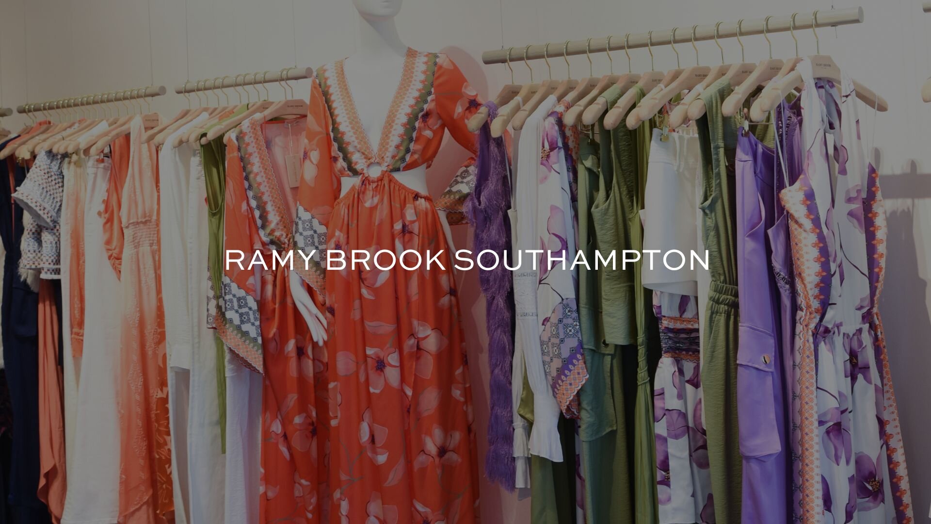 Ramy Brook Southampton Store