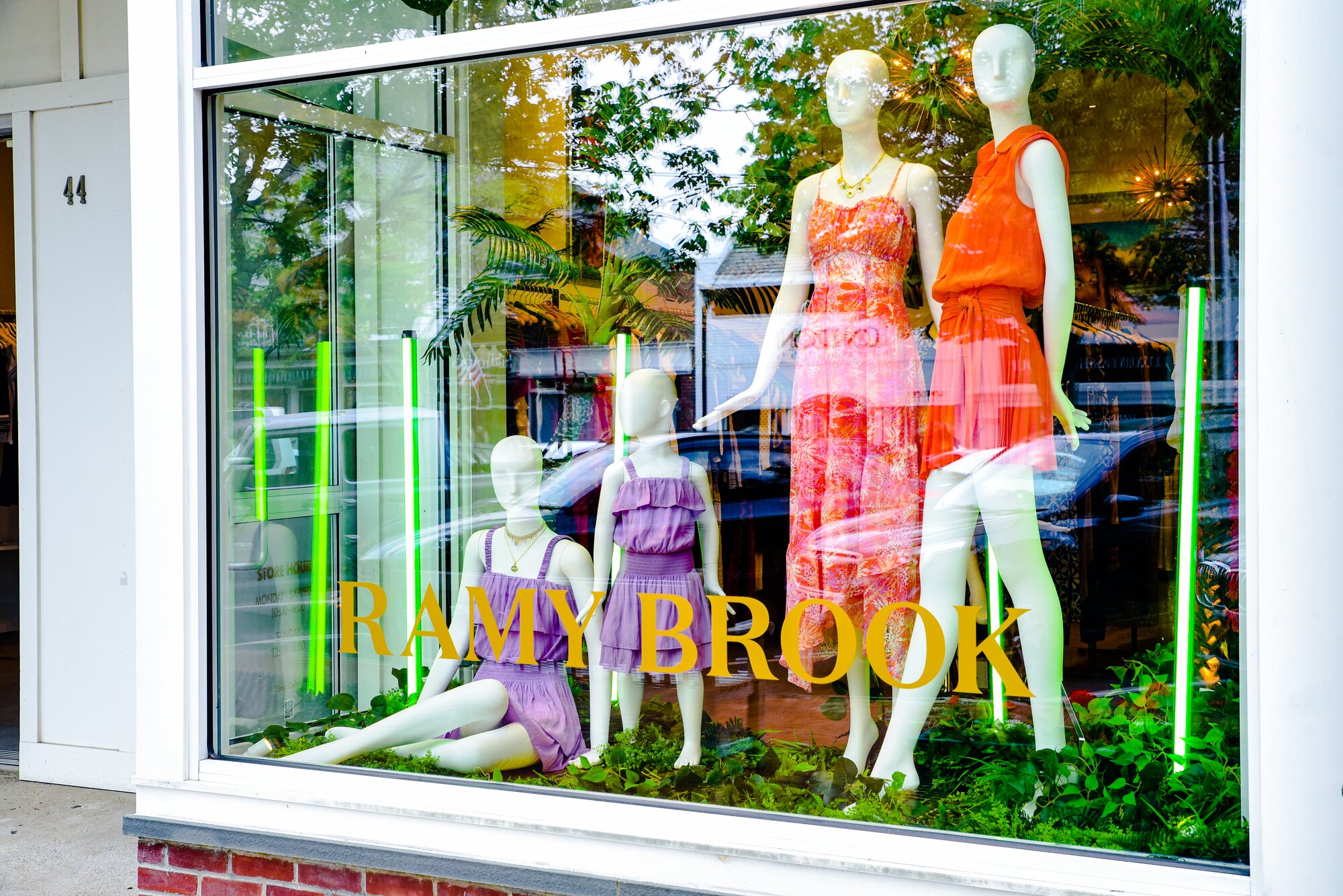 Ramy Brook Southampton Store