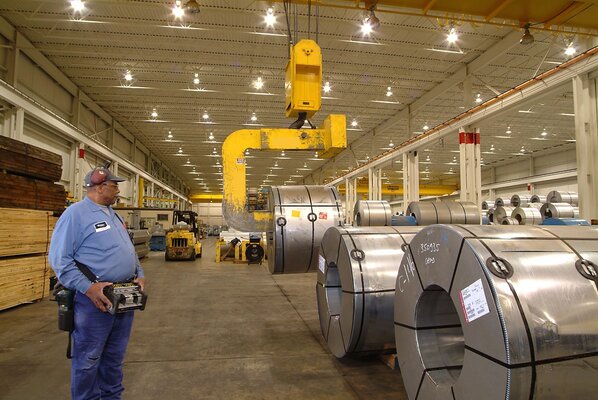 MHI - The Industry That Makes Supply Chains Work