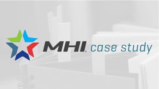 MHI - The Industry That Makes Supply Chains Work
