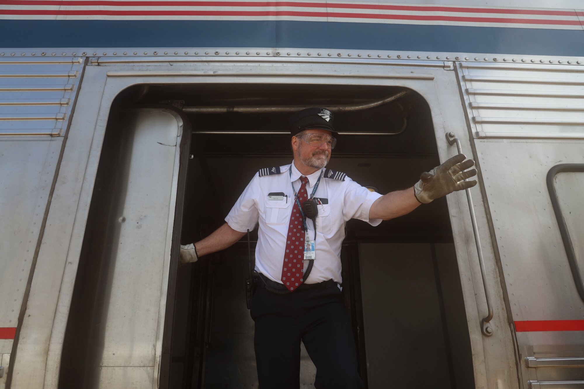 Conductor Brad’s last ride | Rocky Mountain PBS