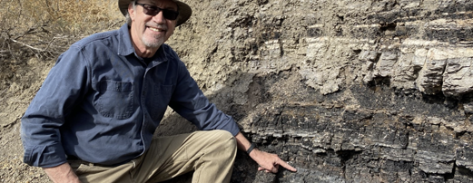 Museum Paleontologist Receives Lifetime Achievement Award | Rocky ...