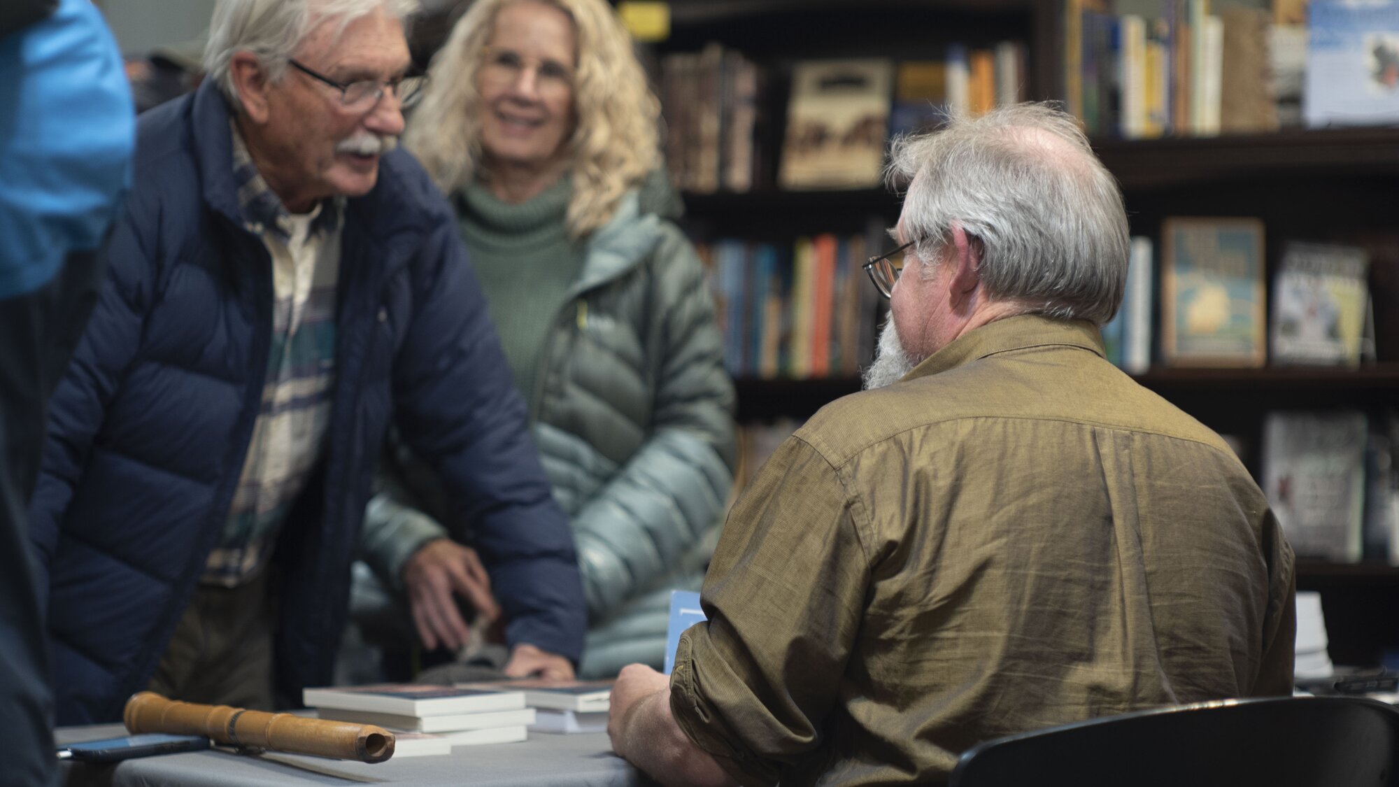 Author and naturalist Craig Childs eats crow over his younger self's ...