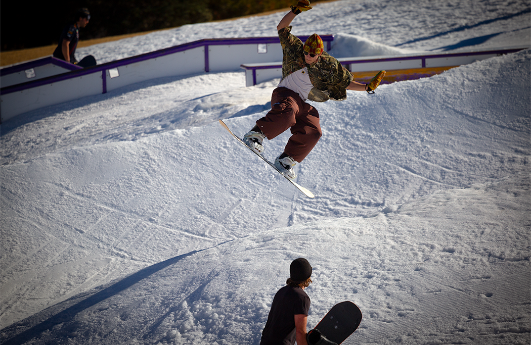 It’s ski season in Denver. No, really, right in Denver | Rocky Mountain PBS