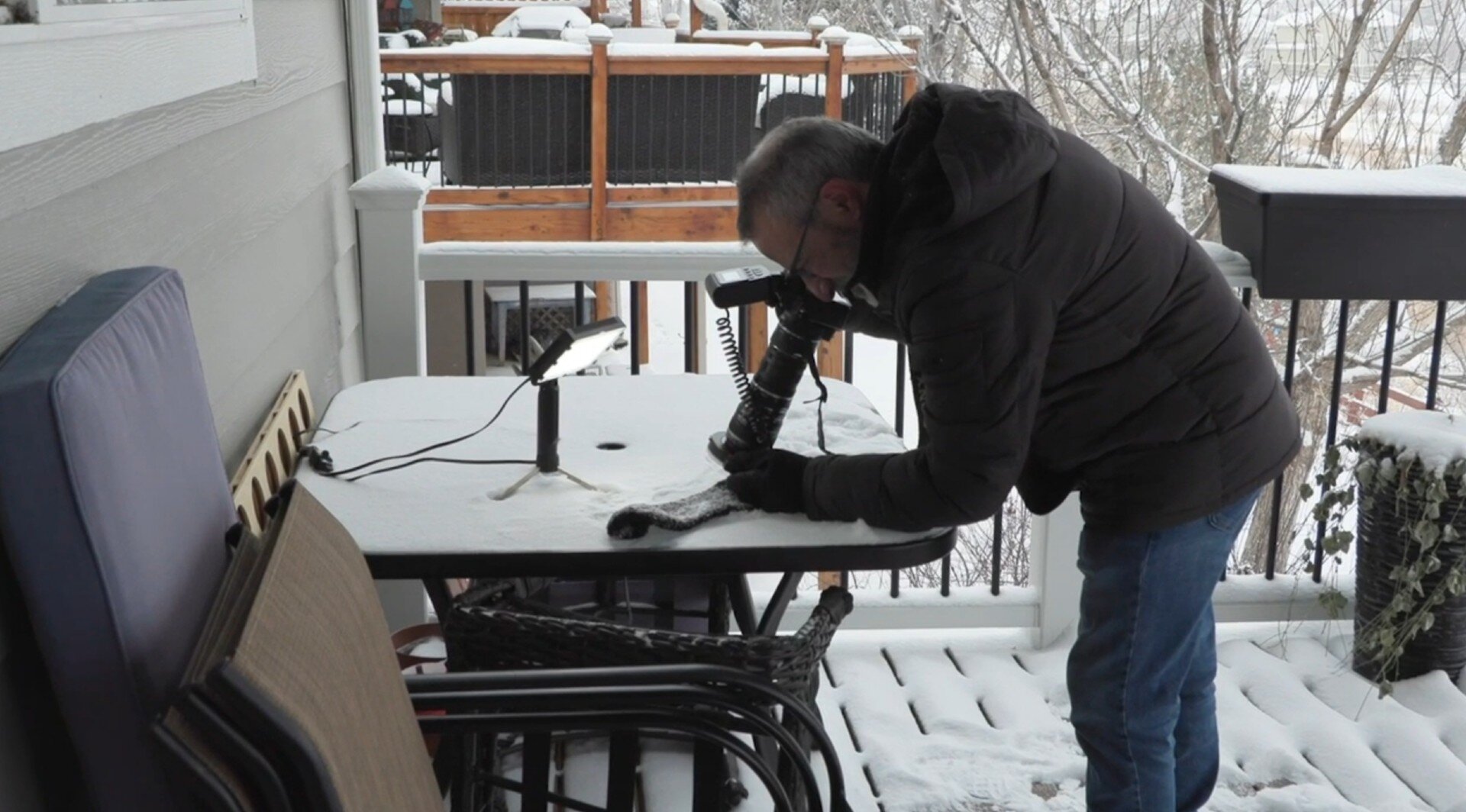With his camera and sock, Colorado doctor captures stunning uniqueness ...