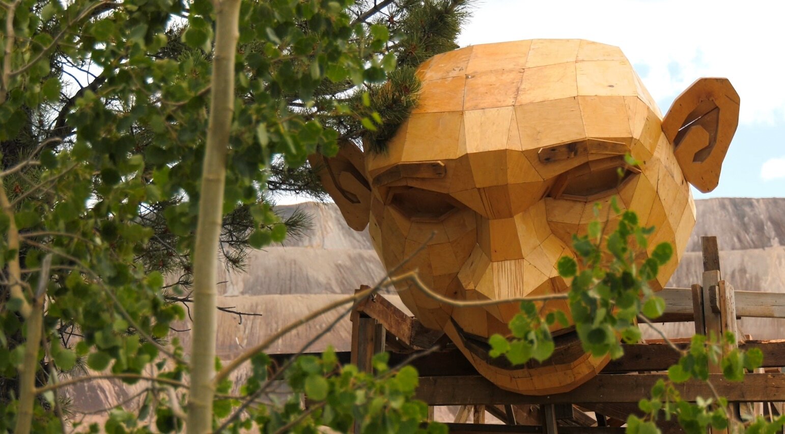 The story of Rita, Colorado's newest troll | Rocky Mountain PBS