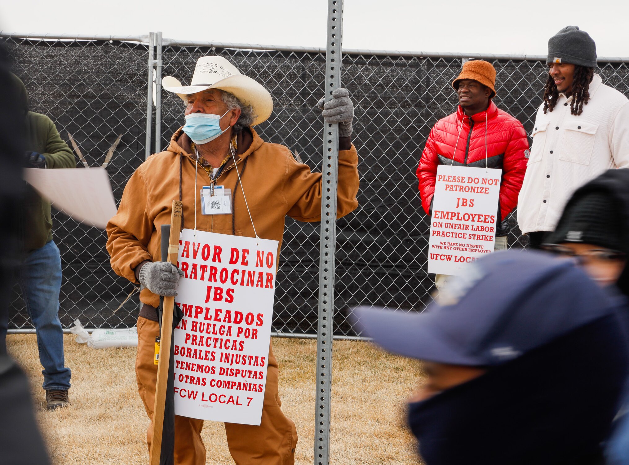Workers at a second JBS-owned meat plant authorize strike | Rocky ...