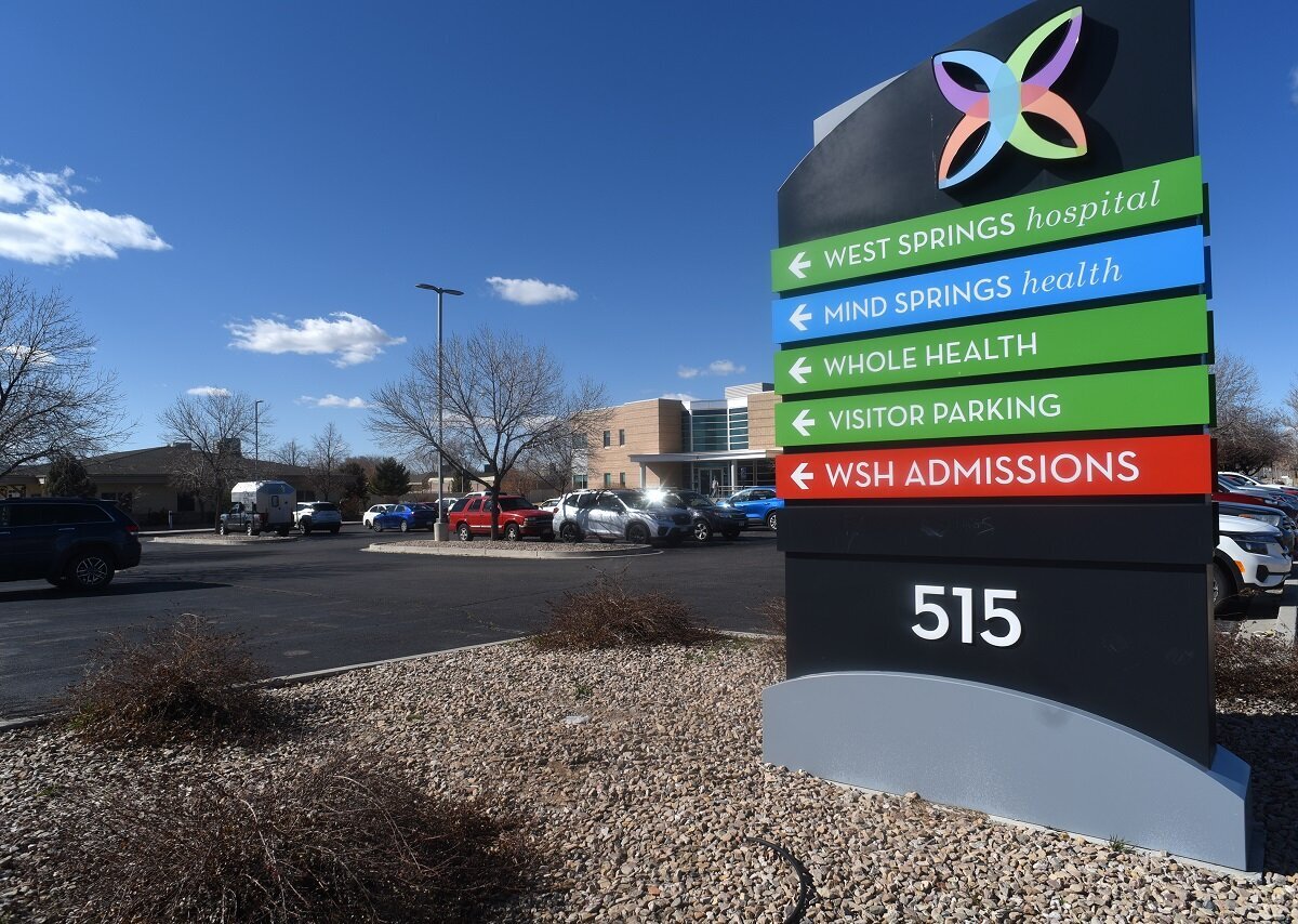 West Springs Hospital has closed. What’s next for crisis mental health ...