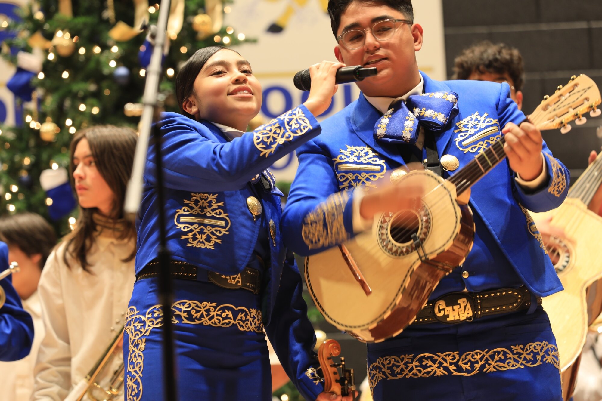 Mariachi Águila le echa las ganas at holiday concert | Rocky Mountain PBS