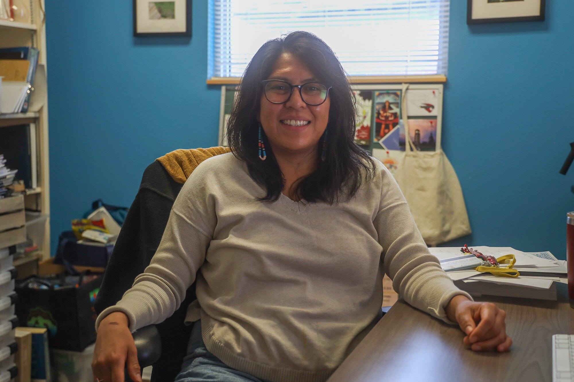 Bridging science and tradition: Dr. Joslynn Lee inspires the next ...