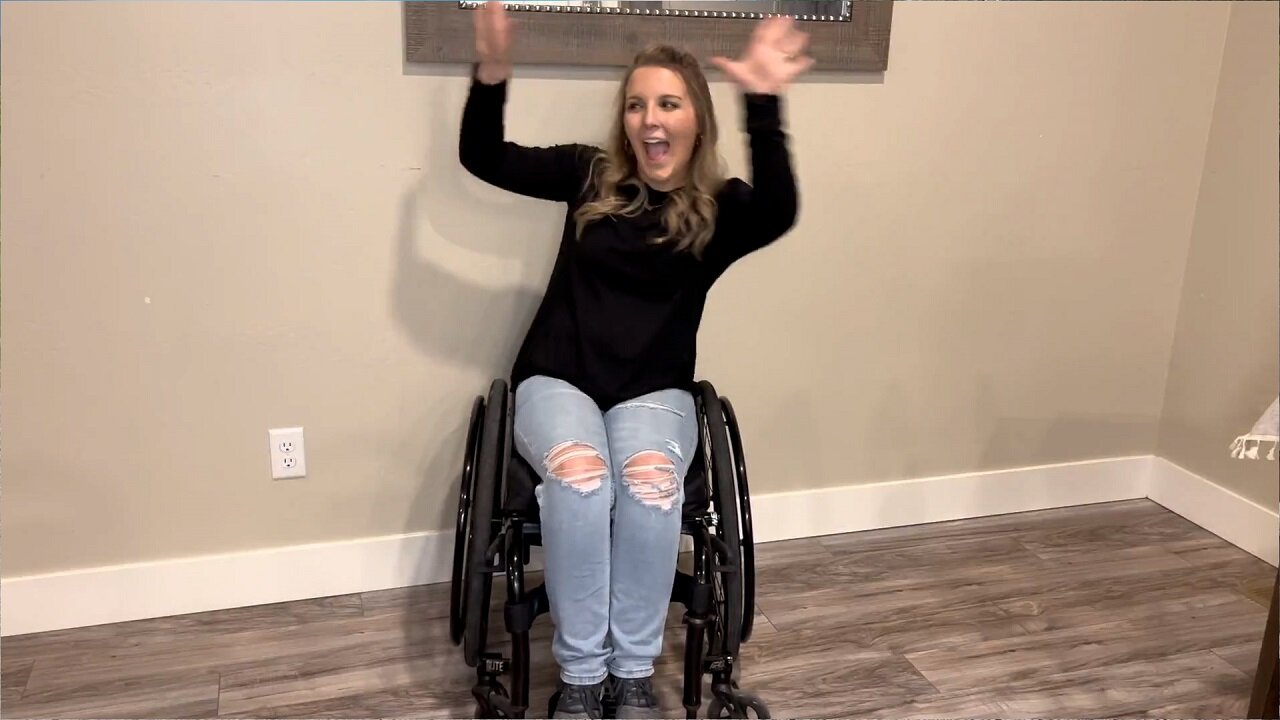 Colorado woman promotes message of disability empowerment | Rocky ...