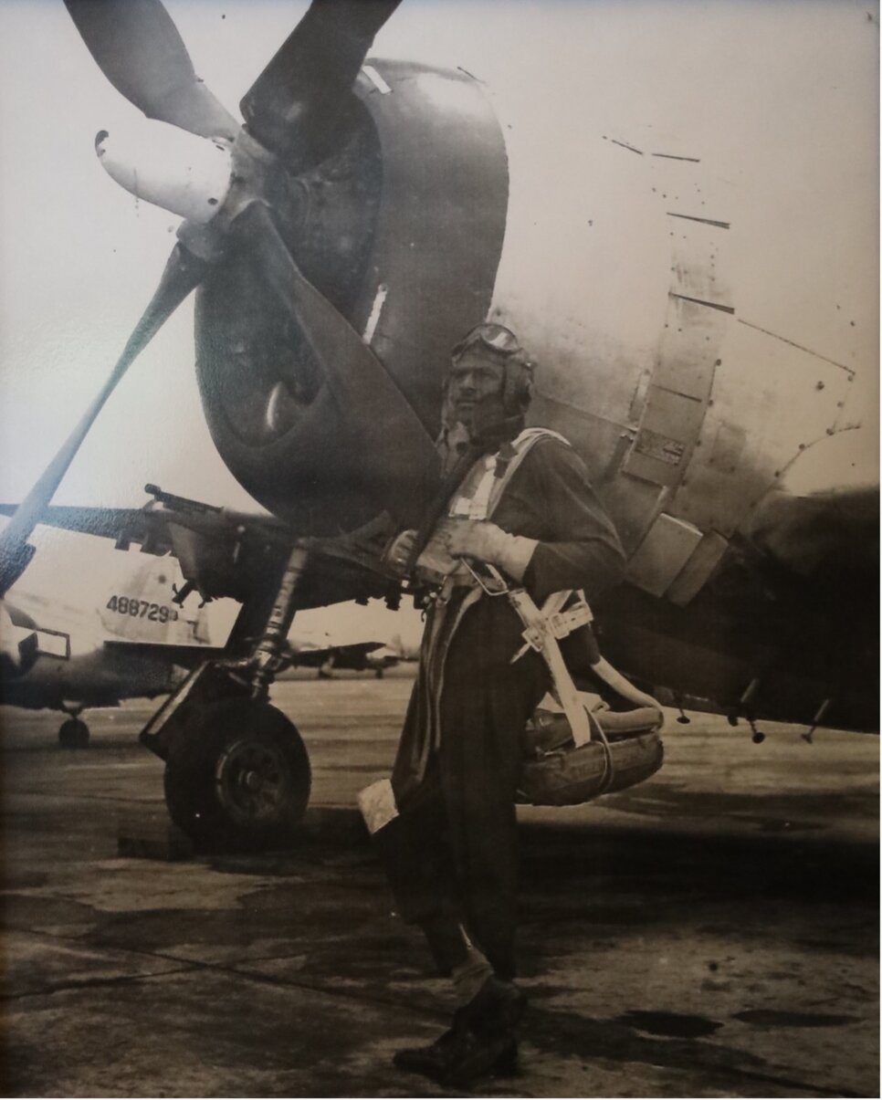 Tuskegee Airman James Harvey celebrates his 100th birthday | Rocky ...