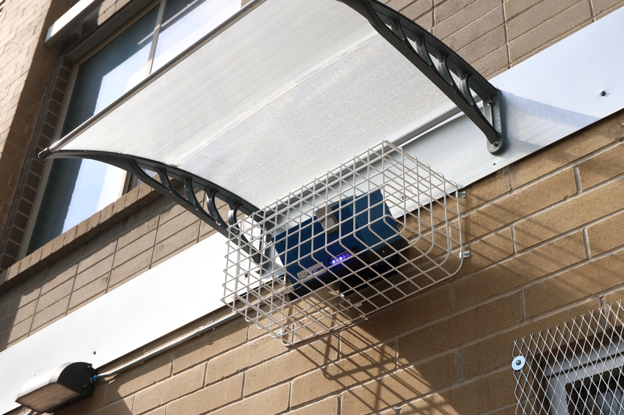 In Denver’s Ballpark district, a homemade device chirps at the homeless ...