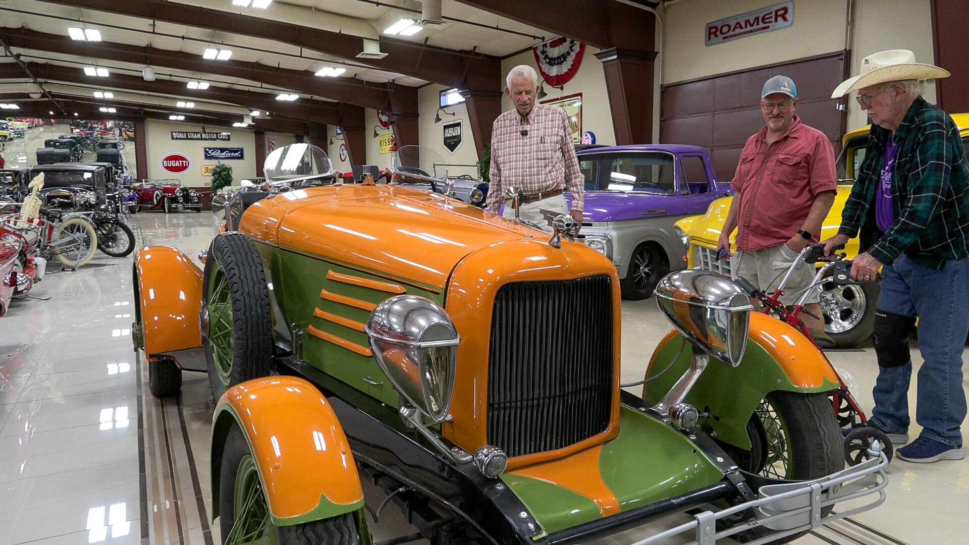 An unexpected collection in Rangely, Colorado | Rocky Mountain PBS